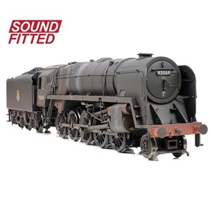 Bachmann Branchline 32-852ASF BR Standard 9F with BR1F Tender 92069 BR ...